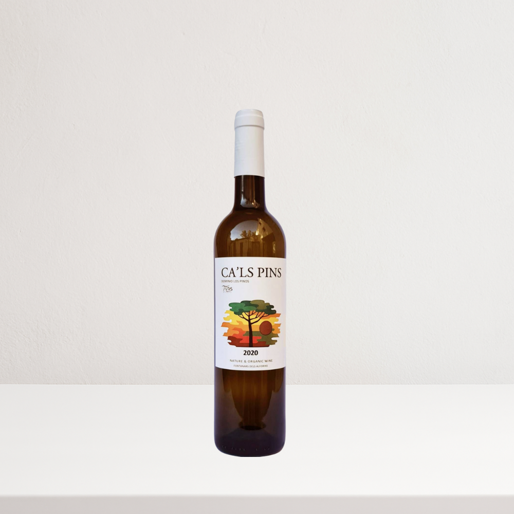 Ca'ls Pins Blanco – Bodegas los Pinos